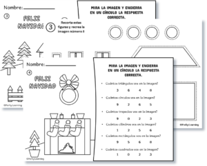 Ages 6 to 8 Spanish - Perky Learning