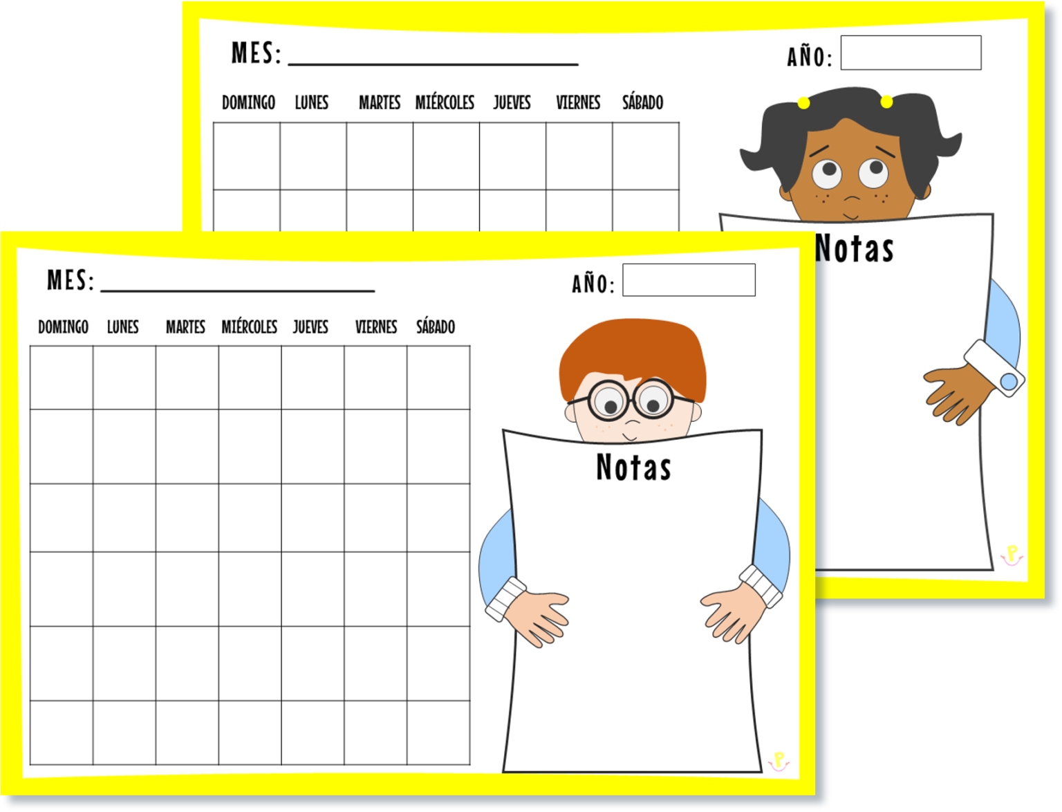 Ages 6 to 8 Spanish - Perky Learning