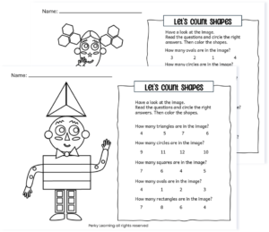 Ages 6 to 8 Spanish - Perky Learning